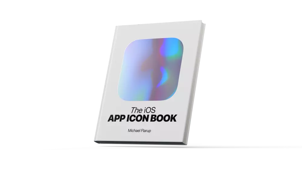 'The iOS App Icon Book' ໂດຍຜູ້ອອກແບບ Michael Flaup ເປີດຕົວໃນ Kickstarter 2880_5