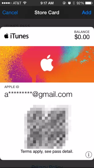 I-iTunes Pass