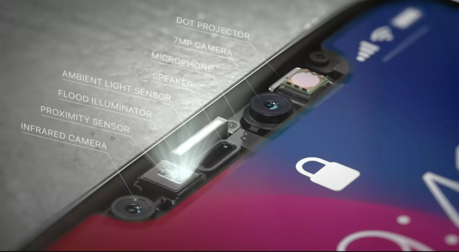 Az Apple most megjavíthatja a Face ID modult az iPhone X-en 2896_1