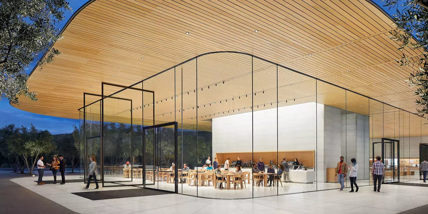 Apple yana neman alamun kasuwanci guda huɗu na Apple Park, kamar yadda aka ba da alamar kasuwanci ta Core ML 29010_1