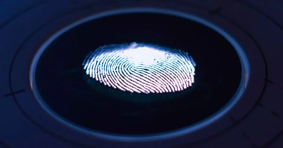 Вградени в екрана Touch ID и Face ID, описани в патента на Apple