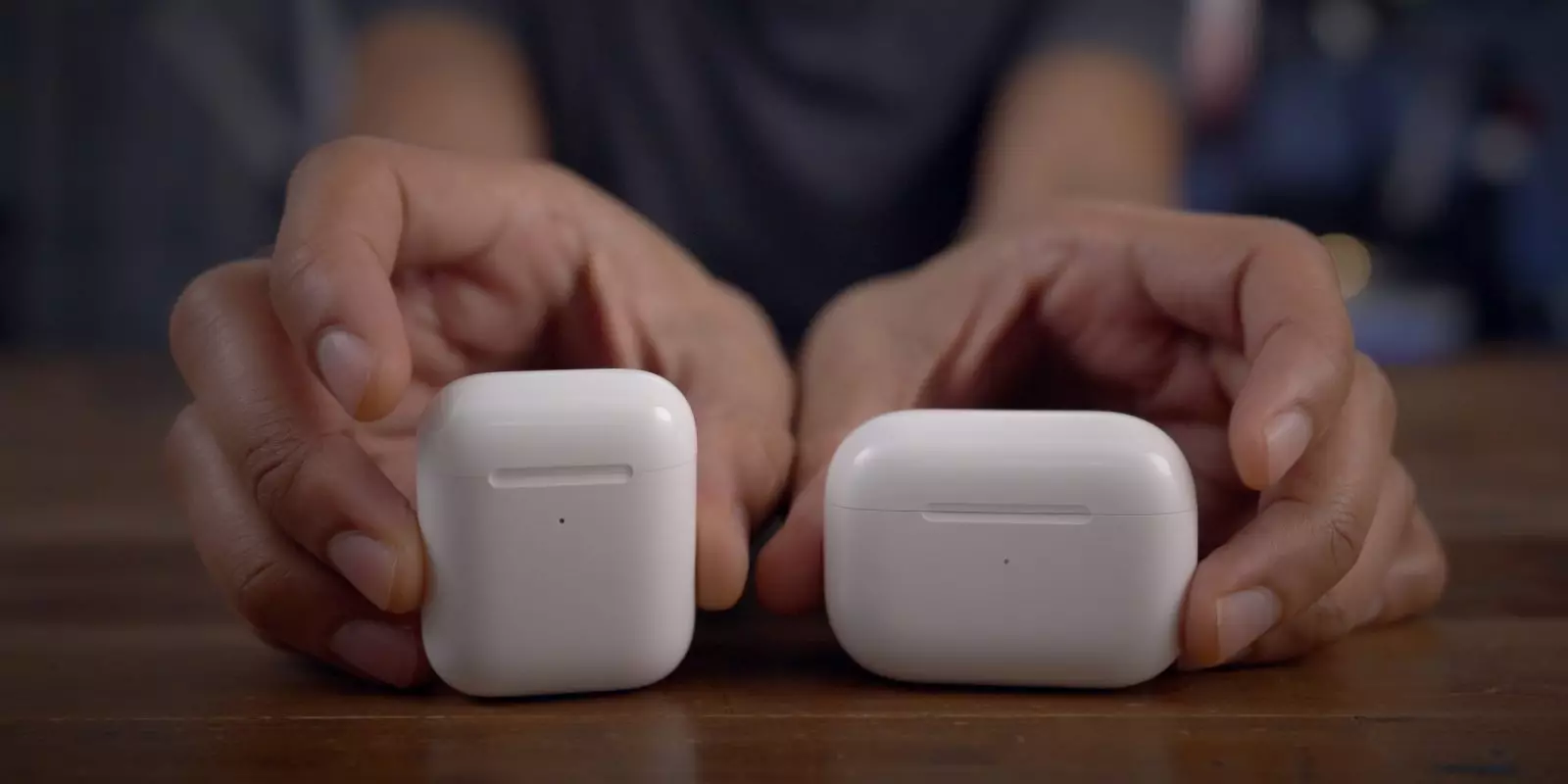 AirPods uye AirPods Pro