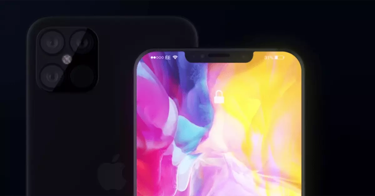 Notch più piccolo negli iPhone di quest'anno - un altro rapporto - 9to5Mac