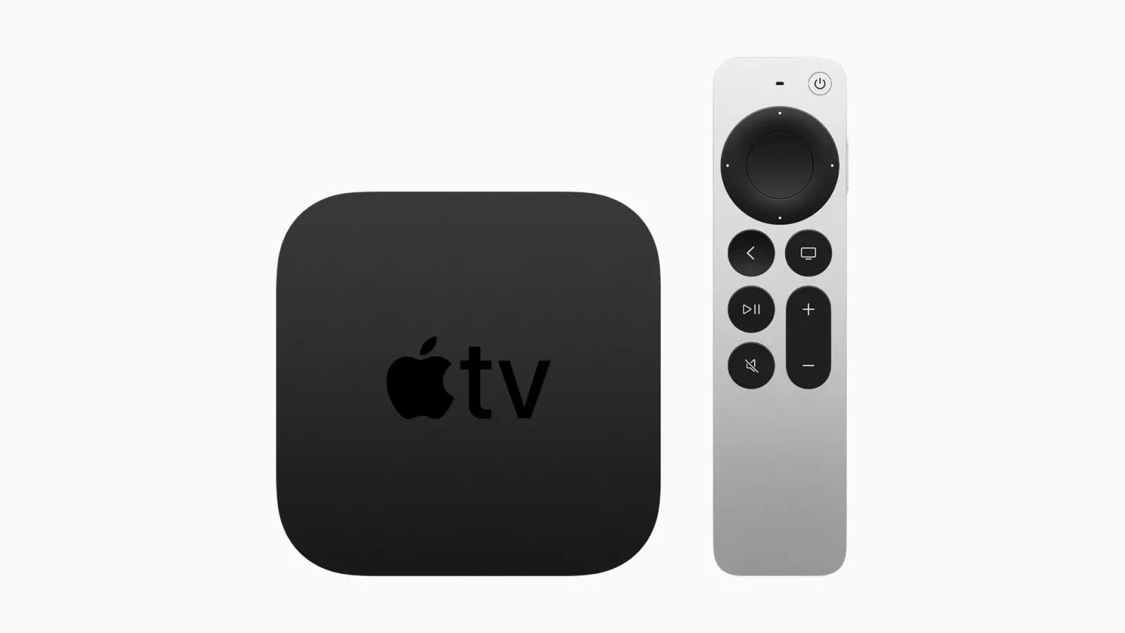 2017 Apple TV 4K utgått, 4. generasjons Apple TV fortsatt tilgjengelig med ny Siri Remote 29421_1