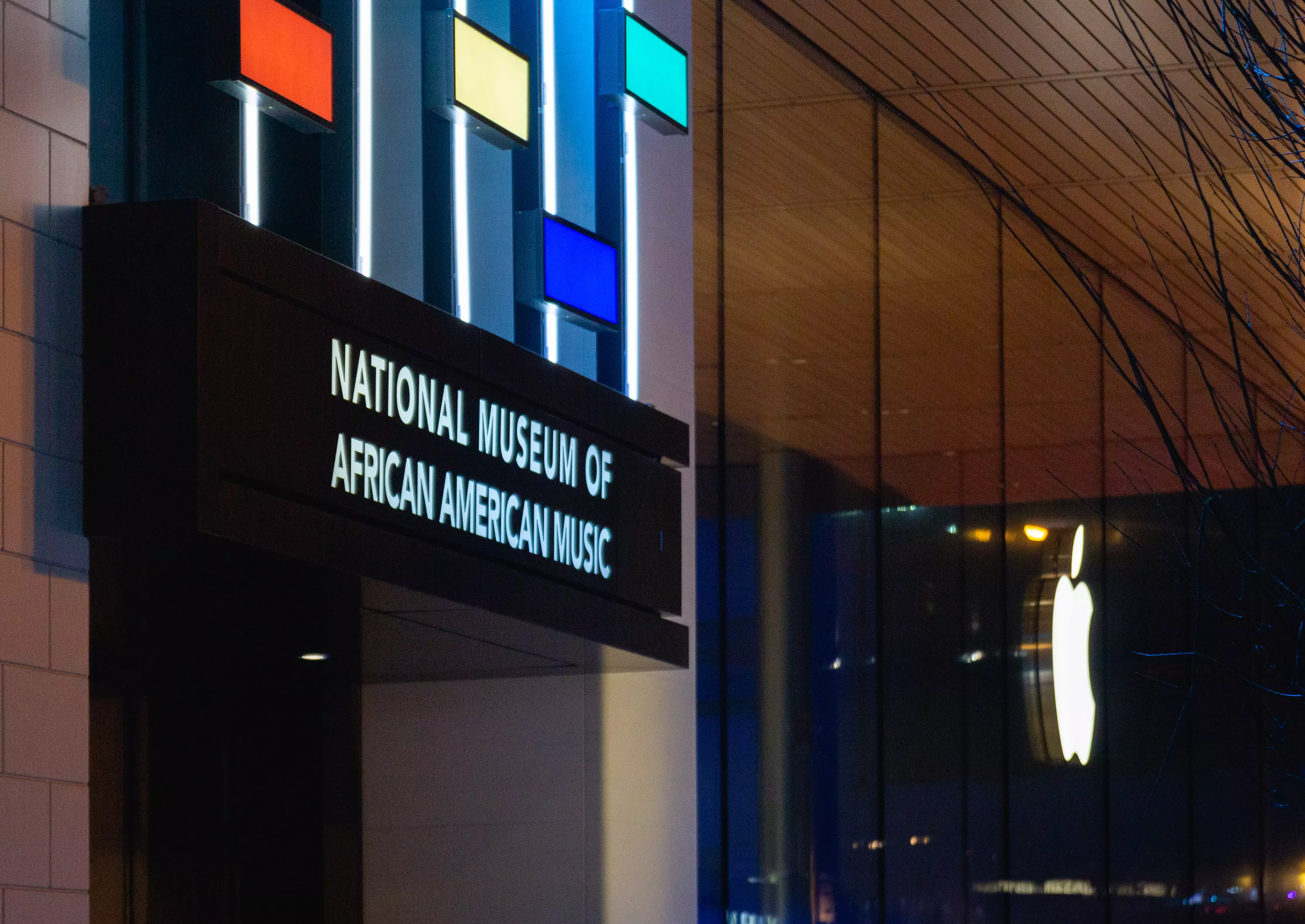 Apple ja National Museum of African American Music