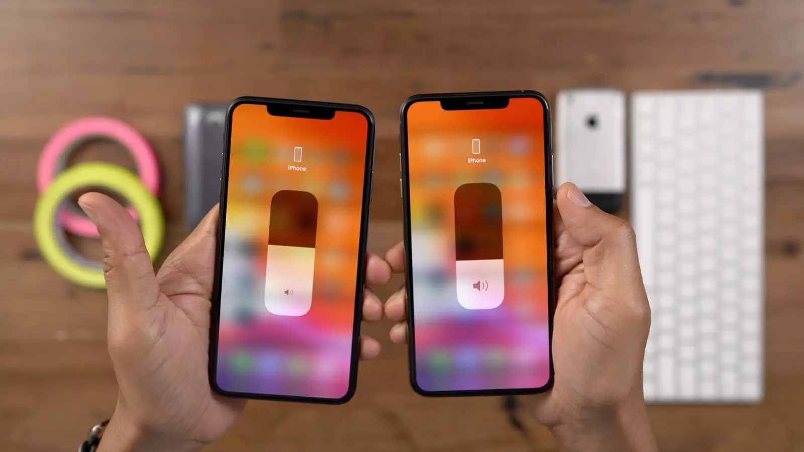 Hands-on ກັບ iOS 13.1 beta 1 ການປ່ຽນແປງແລະຄຸນສົມບັດ [ວິດີໂອ] 29554_1