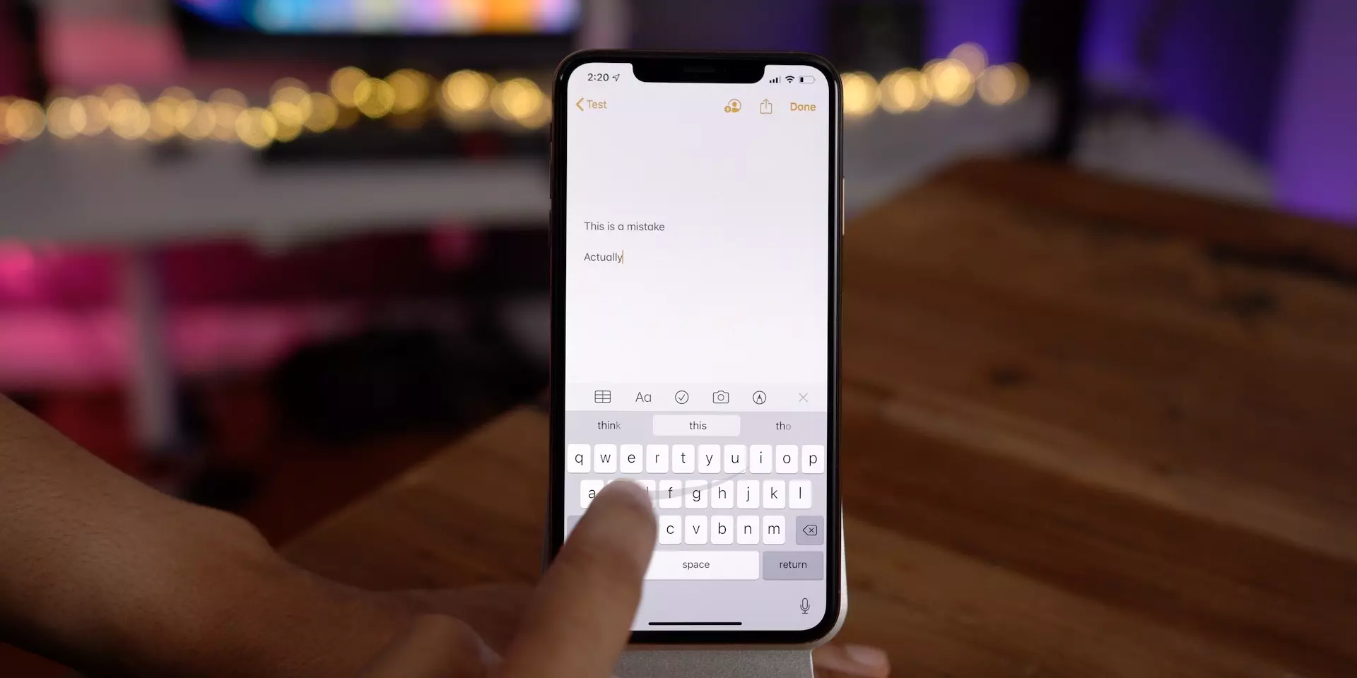 Práctica con más de 200 cambios y características de iOS 13 [Video] 29555_5