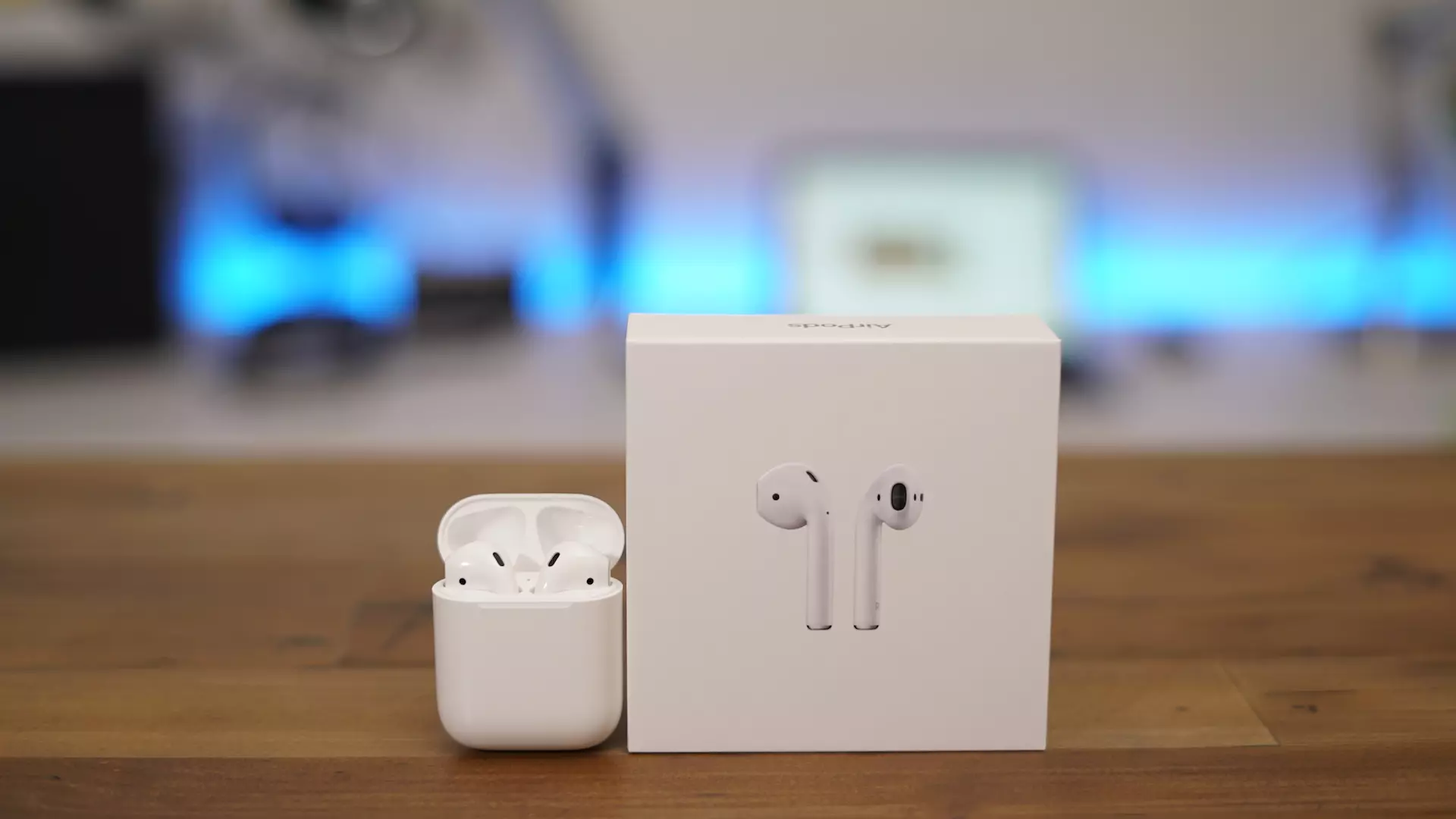 AirPods：主な機能-待つ価値はありましたか？ [ビデオ]