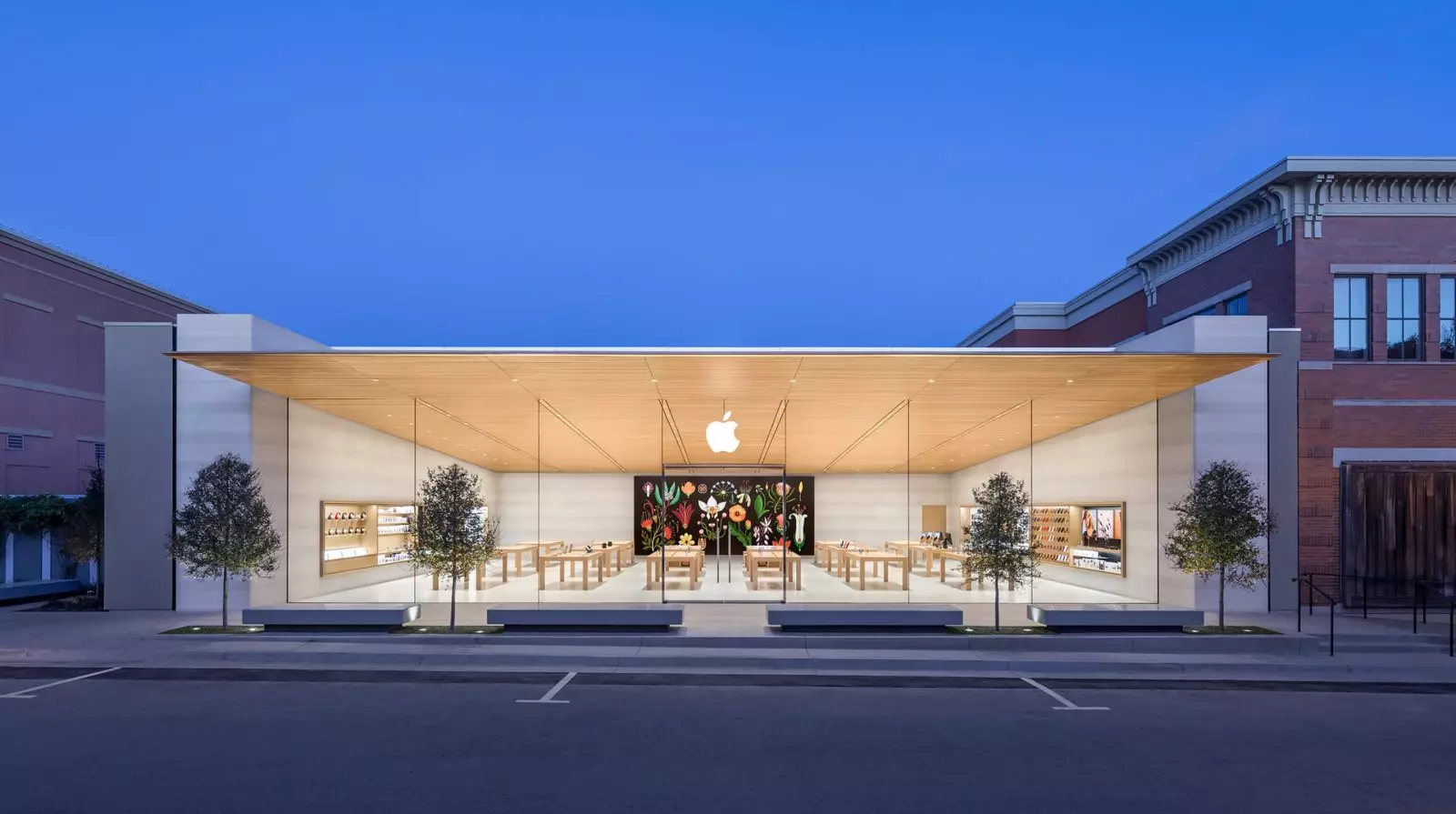 Apple Store ing Texas ditutup sedhela amarga wabah COVID-19 29668_1