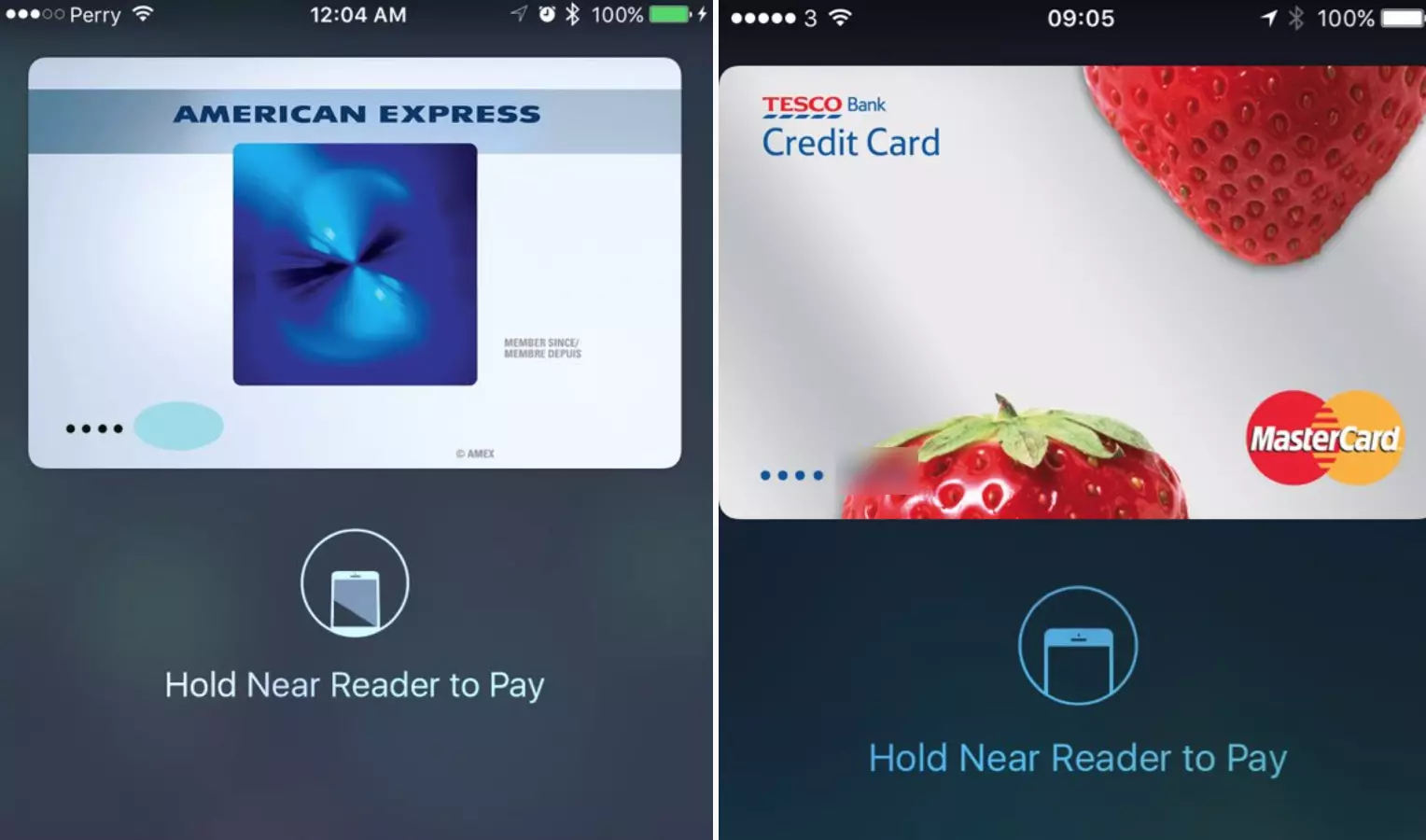 Apple Pay sasa inapatikana nchini Kanada na American Express, Apple Pay ya Uingereza inaongeza Tesco Bank na TSB 29765_1