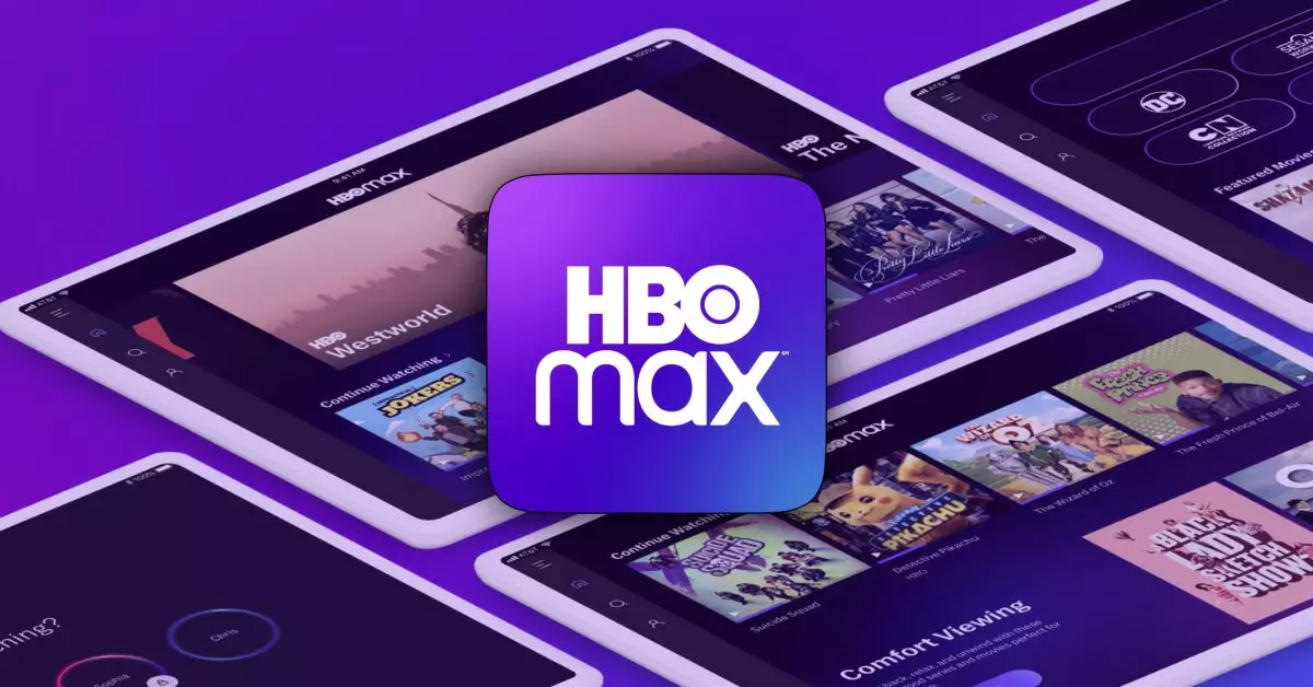 Ad-subtenita HBO Max raportis kosti $ 9.99 monate