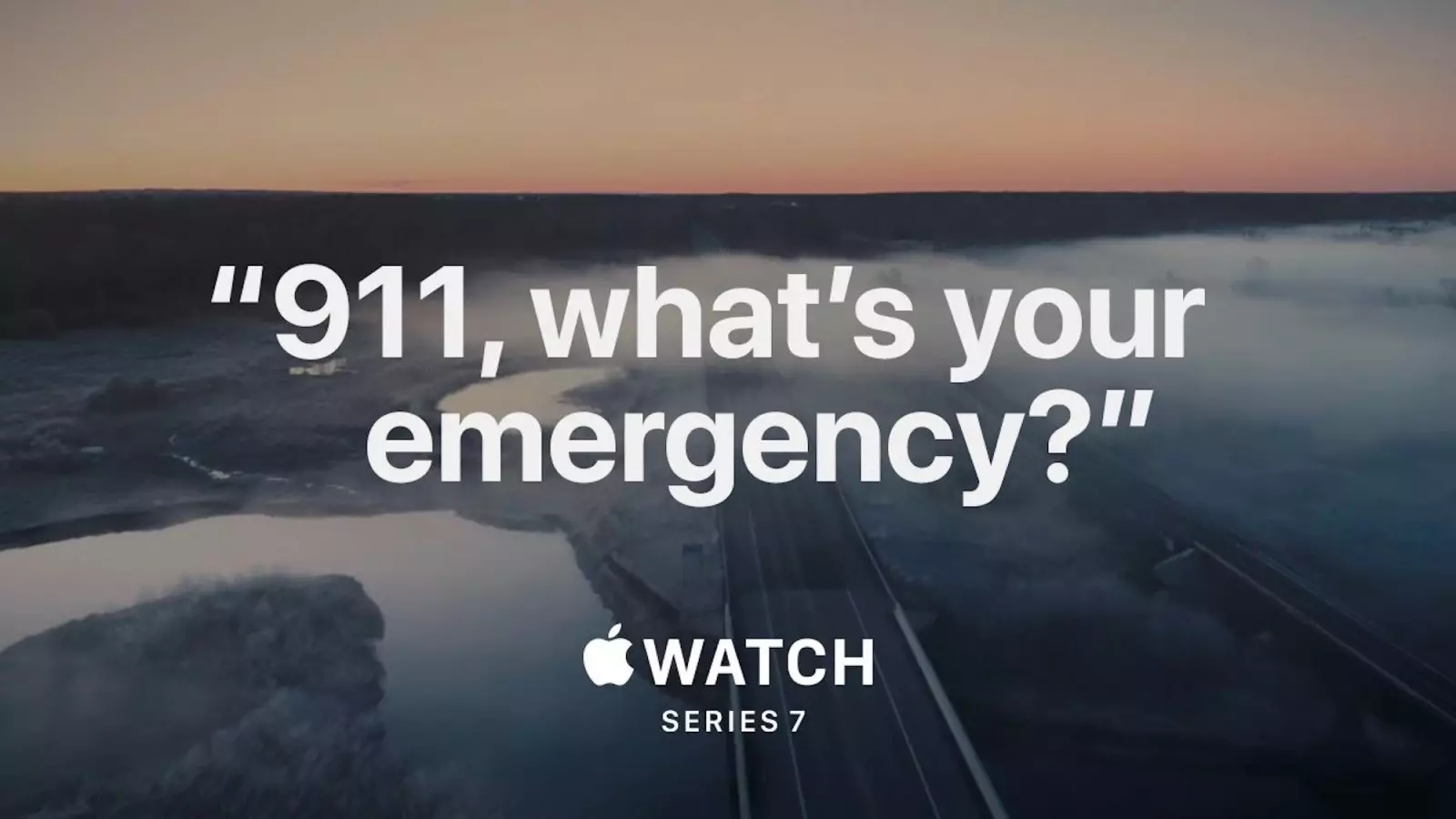 Apple tshaj tawm Apple Watch's Emergency SOS feature hauv 911 video 29952_1