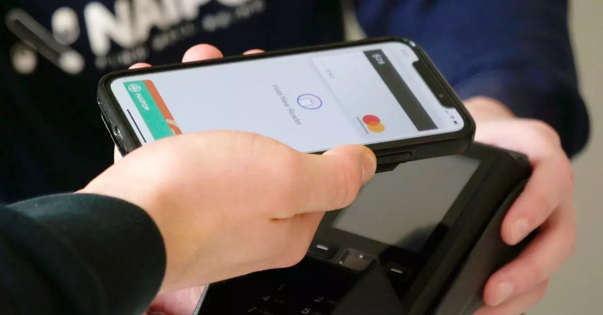 Joojinta Apple Pay waxay saamaysaa isticmaalayaasha Mastercard