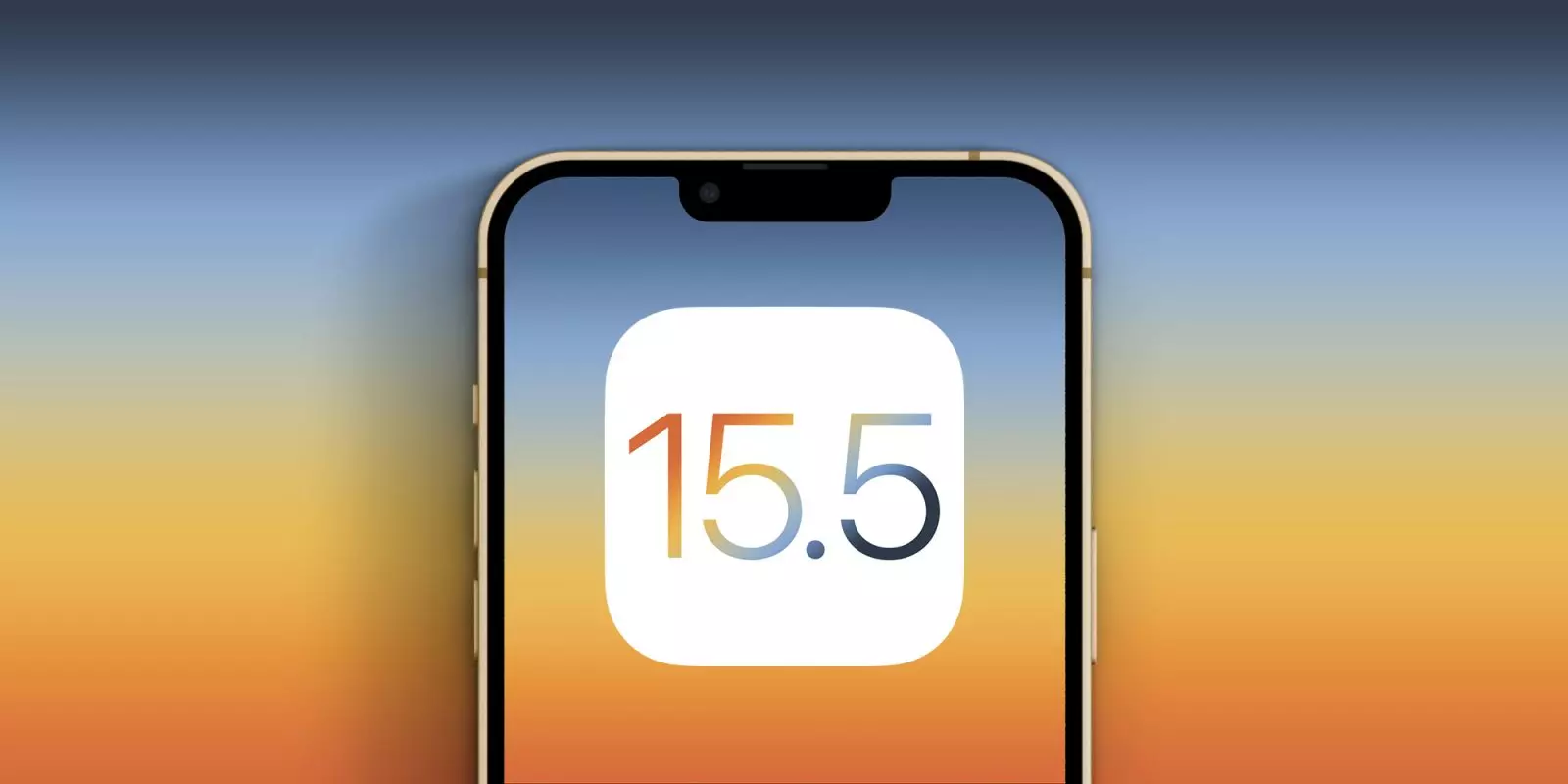 Apple imatulutsa beta yachiwiri ya iOS 15.5, iPadOS 15.5, tvOS 15.5, ndi watchOS 8.6 [U] 3004_1