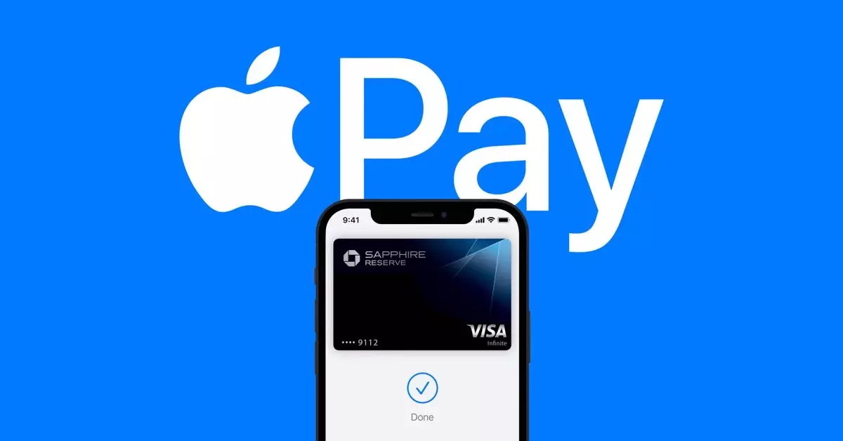 Apple Pay tsopano ikupezeka kwa makasitomala ena ku Moldova