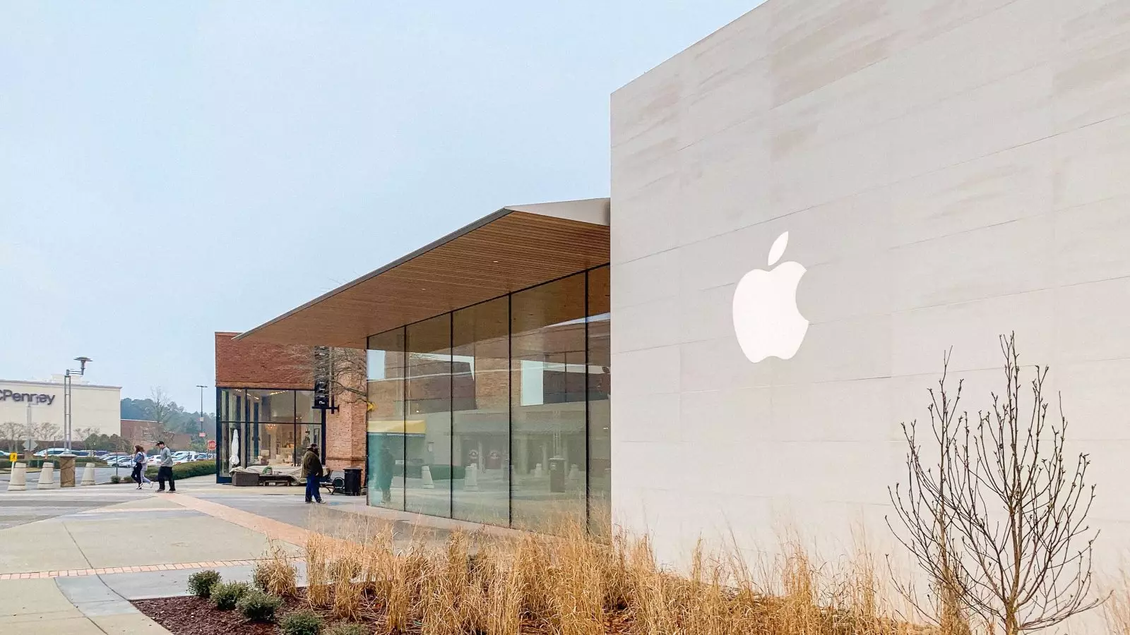 ඡායාරූප: නව Apple Southpoint උතුරු කැරොලිනාවේ Durham හි විවෘත වේ 306_1