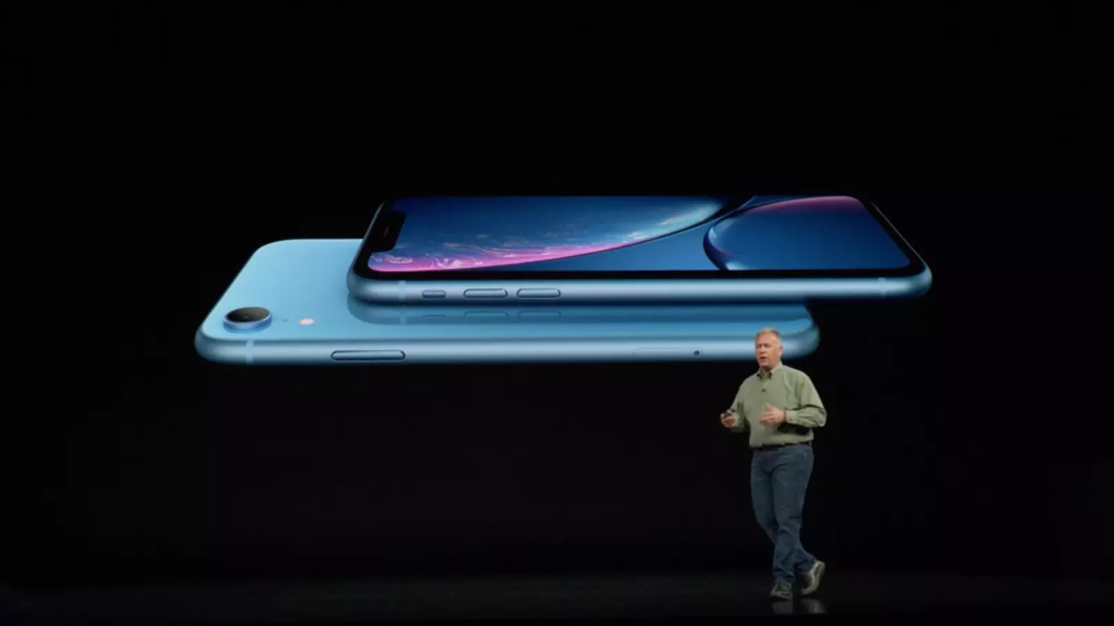 菲爾席勒在新採訪中對 iPhone XR 命名和“720p”屏幕分辨率爭議發表了看法 30745_1