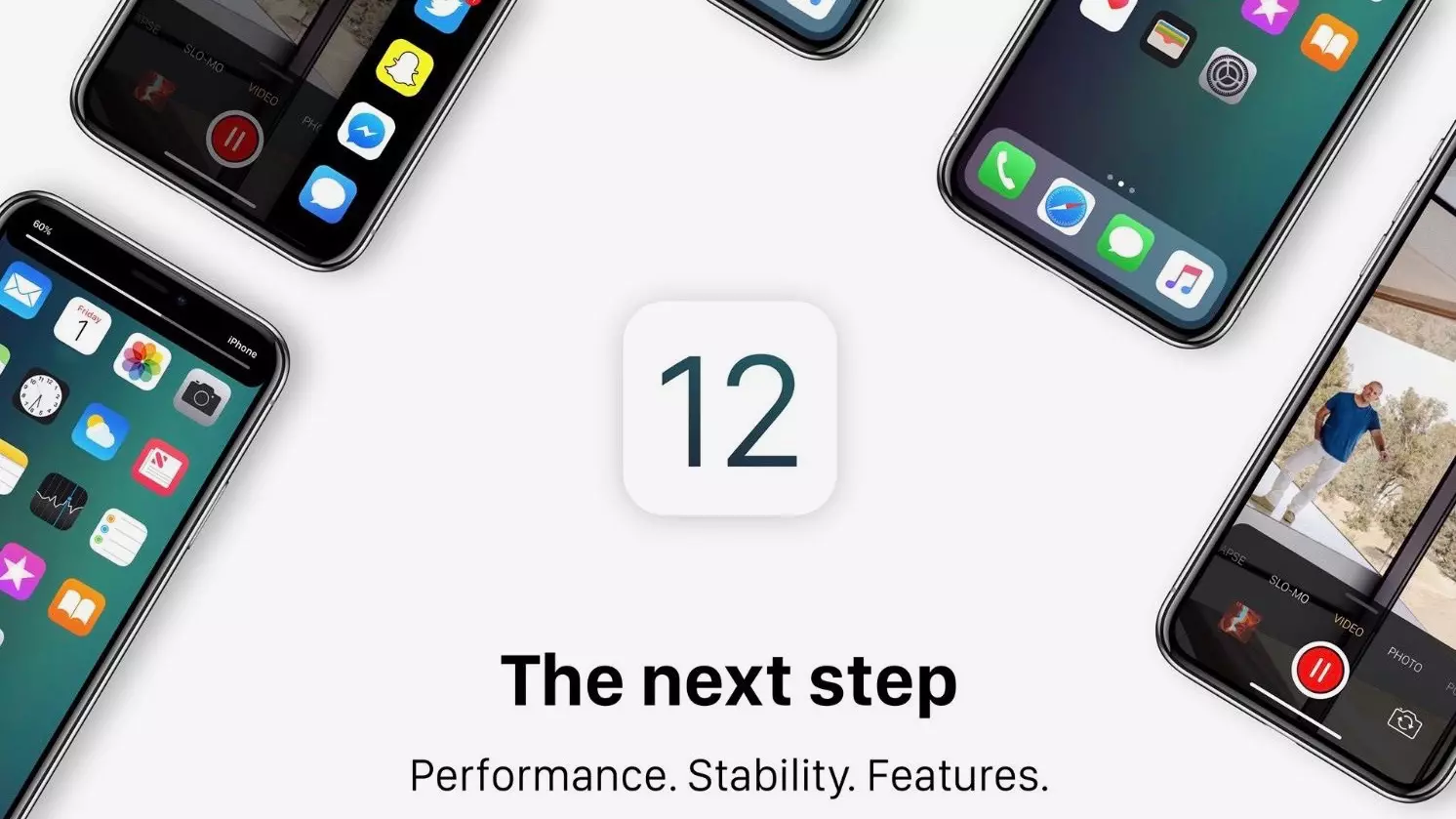 קונספט חדש של iOS 12 מציע מסך נעילה רענן, סרגל אפליקציות, מצב אורח, טריקים לזיהוי פנים ועוד 31024_1