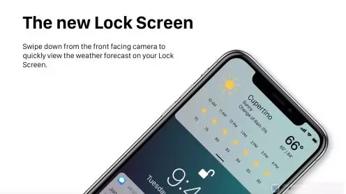 lock-screen-ios-12