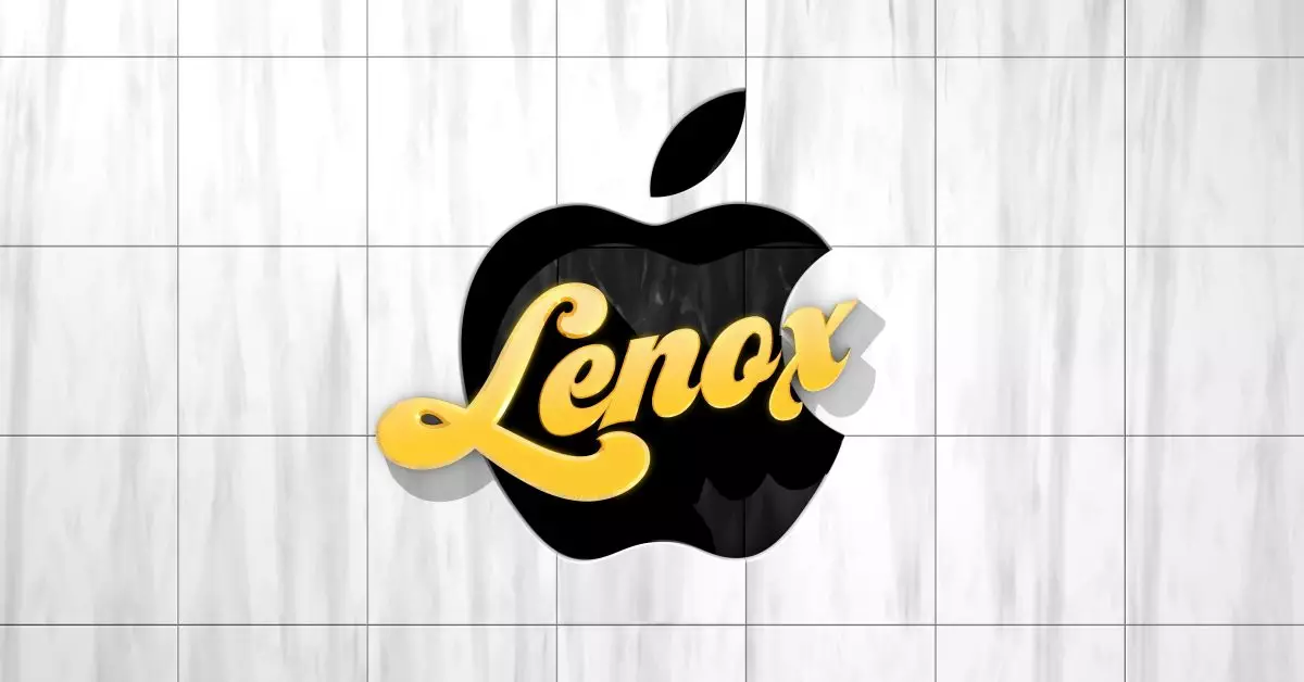 Ụlọ ahịa Apple Lenox Square ọhụrụ ga-emepe n'oge adịghị anya