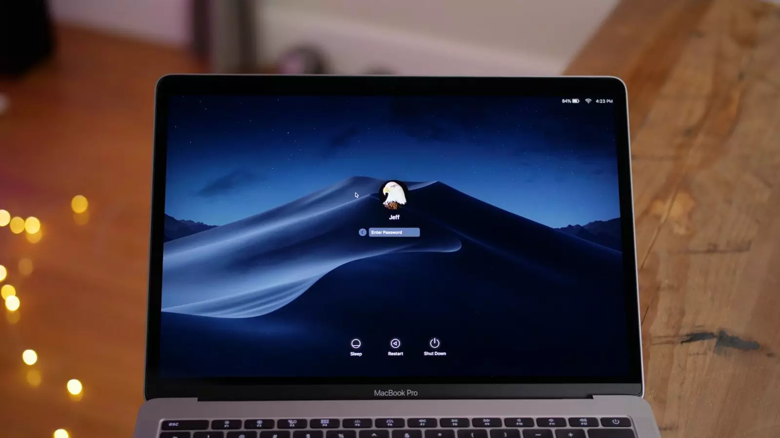 macOS Mojave sa vracia späť na funkciu iCloud Môj Mac, odporúča sa Apple Remote Desktop 31152_1