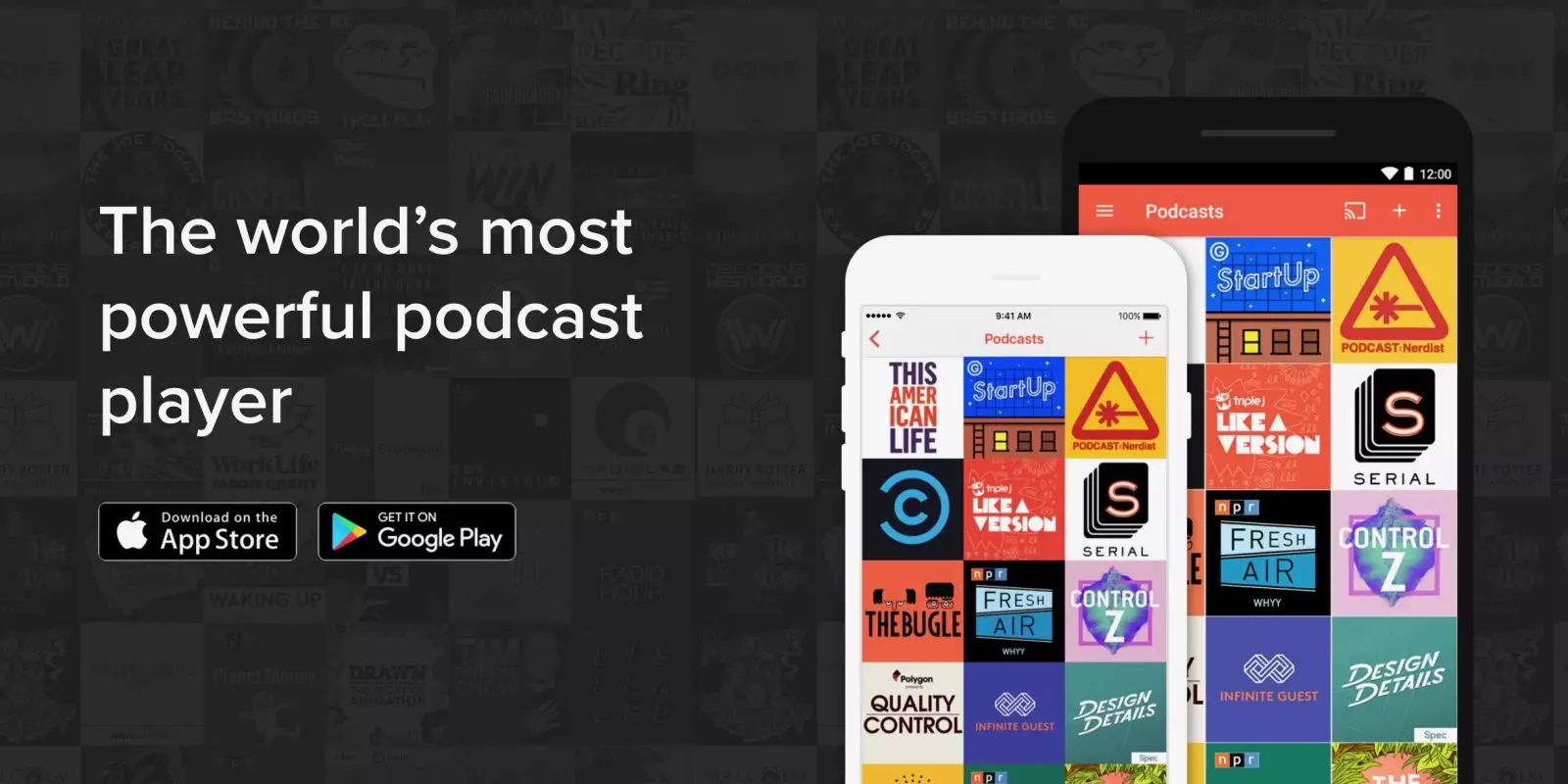 El popular reproductor de podcasts Pocket Casts comprat pel grup, inclòs NPR i 'This American Life' 31390_1