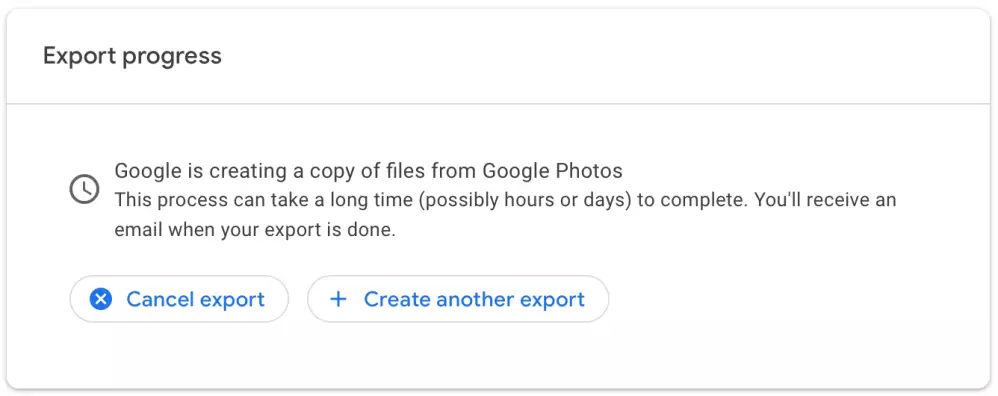 Exportieren Sie Google Fotos mit diesen Optionen nach iCloud Photos 31424_5