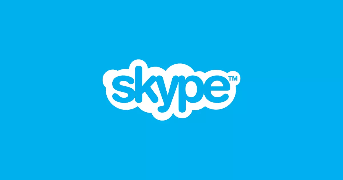 Skypen