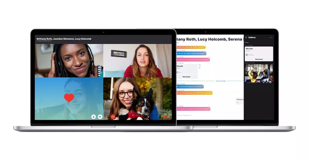 Skype Preview pentru Mac se lansează cu mențiuni, apeluri de grup îmbunătățite și multe altele