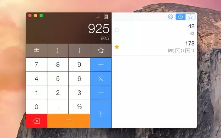 Calcbot pro Mac