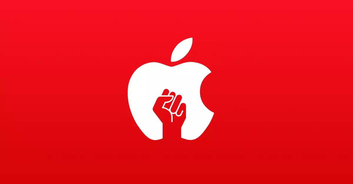 Les efforts du syndicat Apple Store atteignent le quatrième emplacement dans le Kentucky