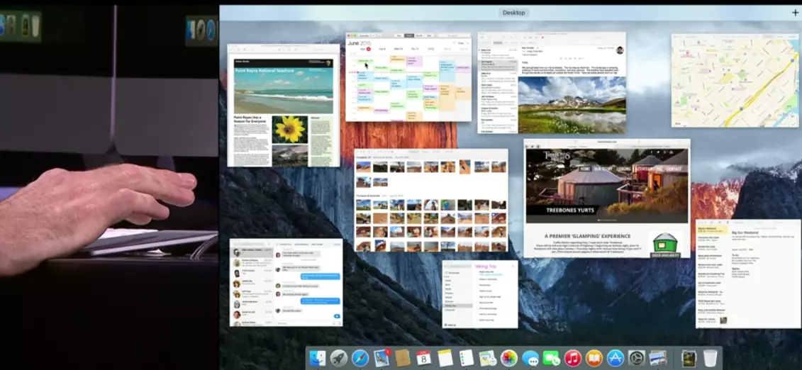 OS X El Capitan beta pública