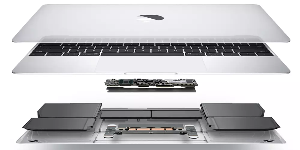 MacBook Pro รุ่นปี 2016 มีแนวโน้มว่าจะใช้การออกแบบจาก MacBook รุ่น 12 นิ้ว