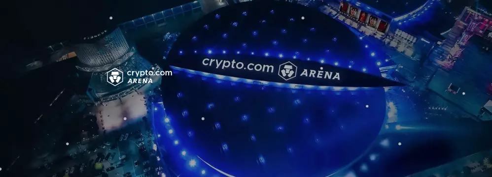 Crypto.com ասպարեզ