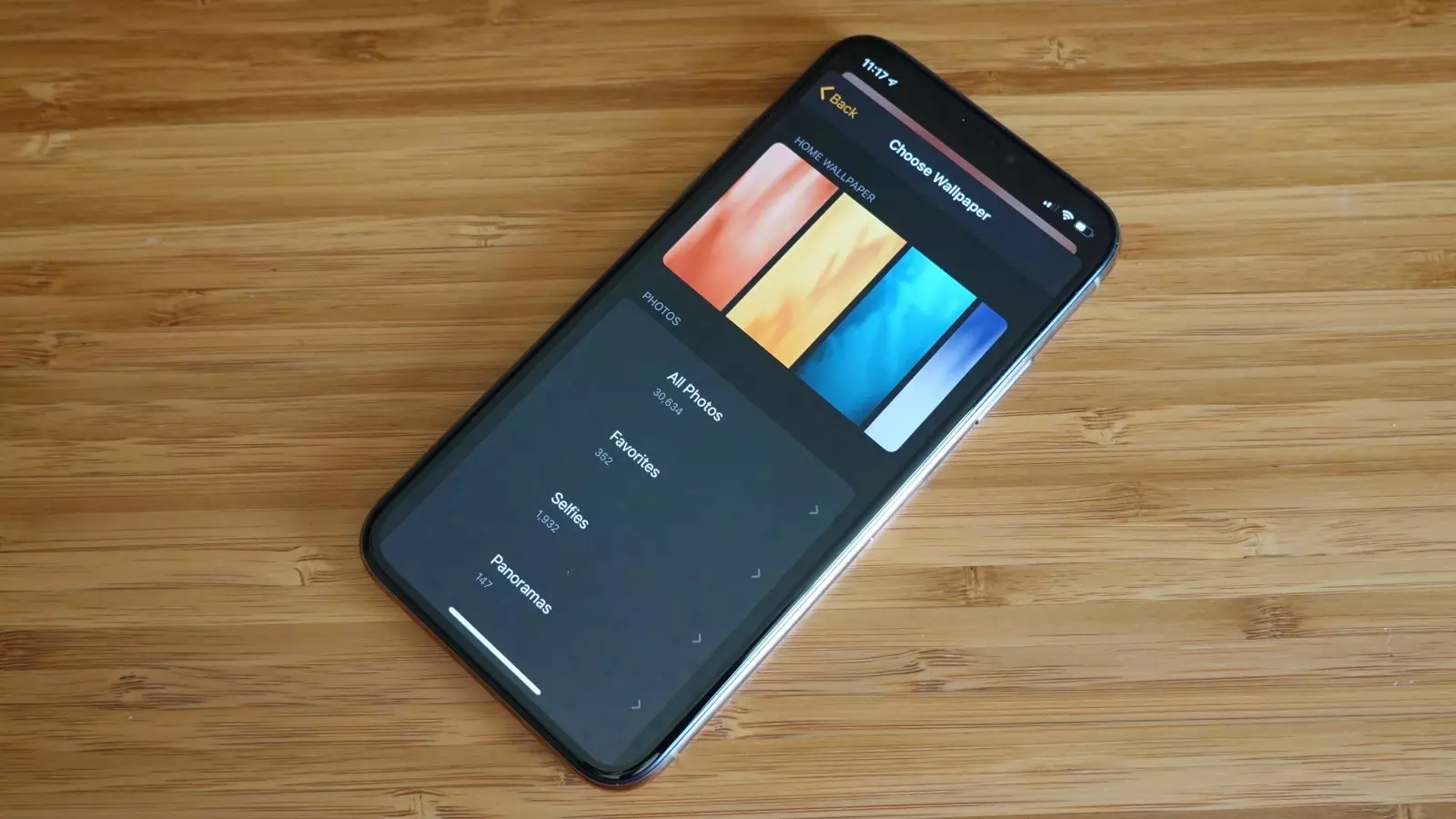 Stáhněte si tapety aplikace HomeKit Home pro iOS 13 pro iPhone a iPad 3240_1