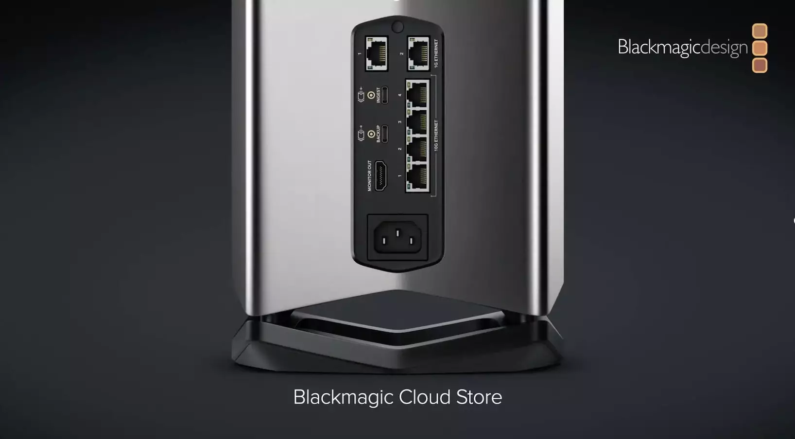 හුරුපුරුදුද? Blackmagic Design විසින් ආකර්ෂණීය 'Cloud Store' ජාල ගබඩා විසඳුම් දියත් කරයි 3265_3