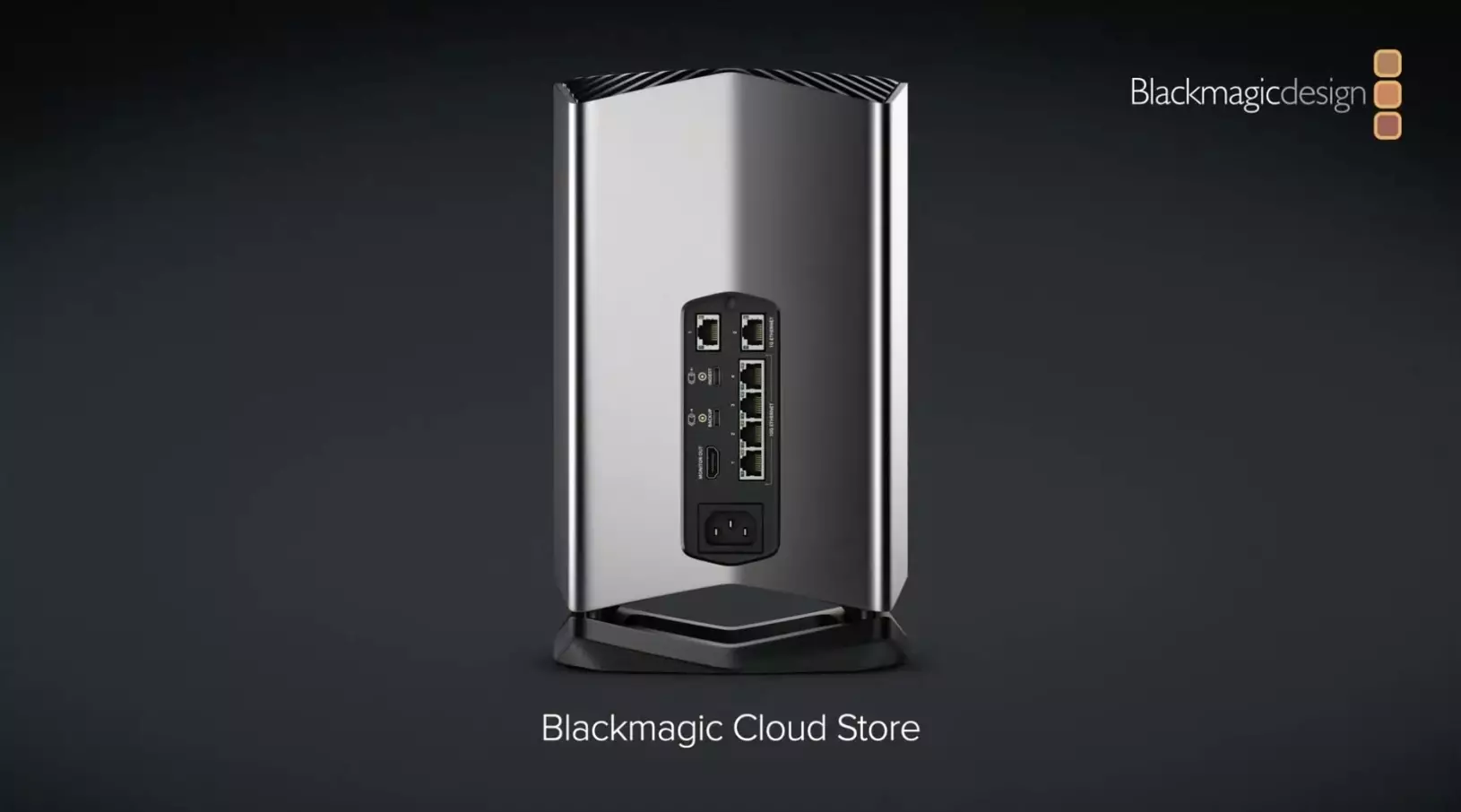 Videti znano? Blackmagic Design lansira impresivne rešitve za omrežno shranjevanje v oblaku 3265_4