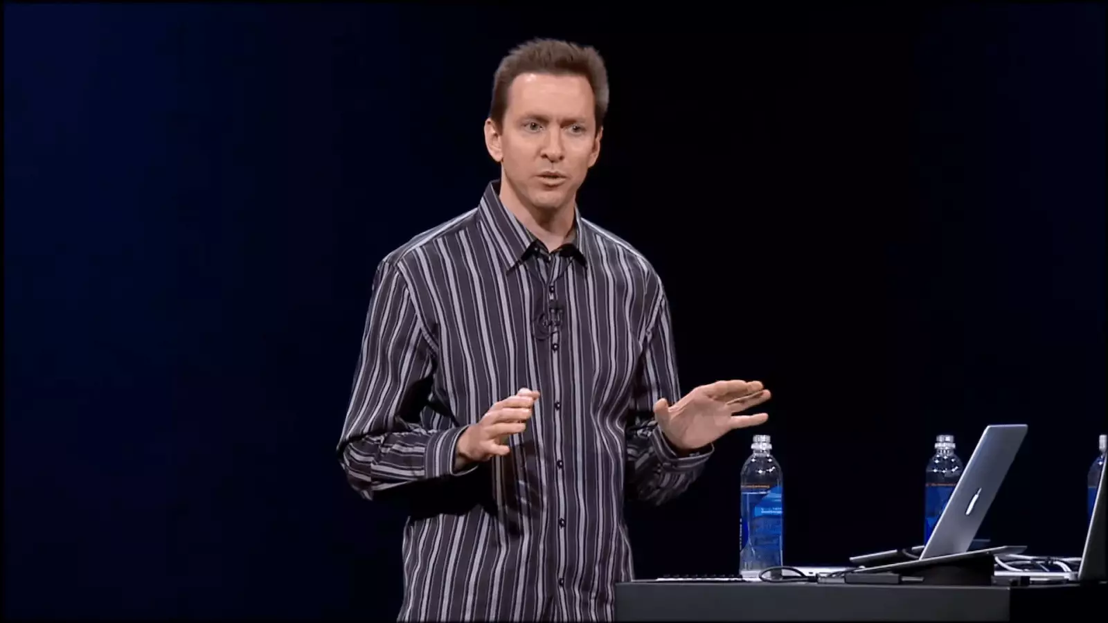 Matsayin Scott Forstall a cikin shari'ar Epic vs Apple yana mai da hankali kan farkon kwanakin iPhone da App Store 33125_1