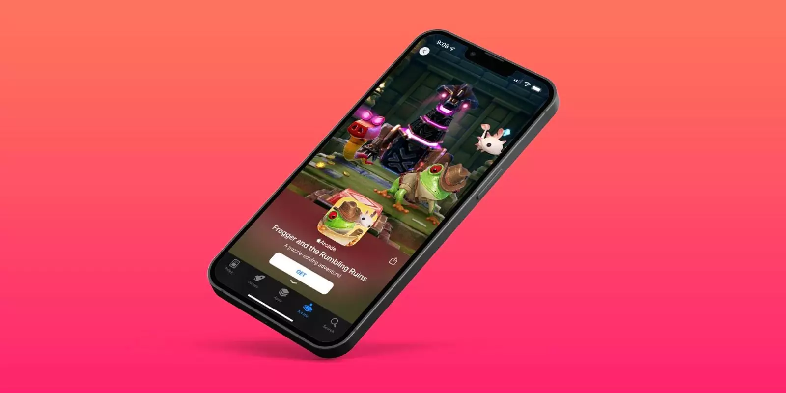 Dëst sinn déi lescht Apple Arcade Spiller fir iPhone a méi 332_1