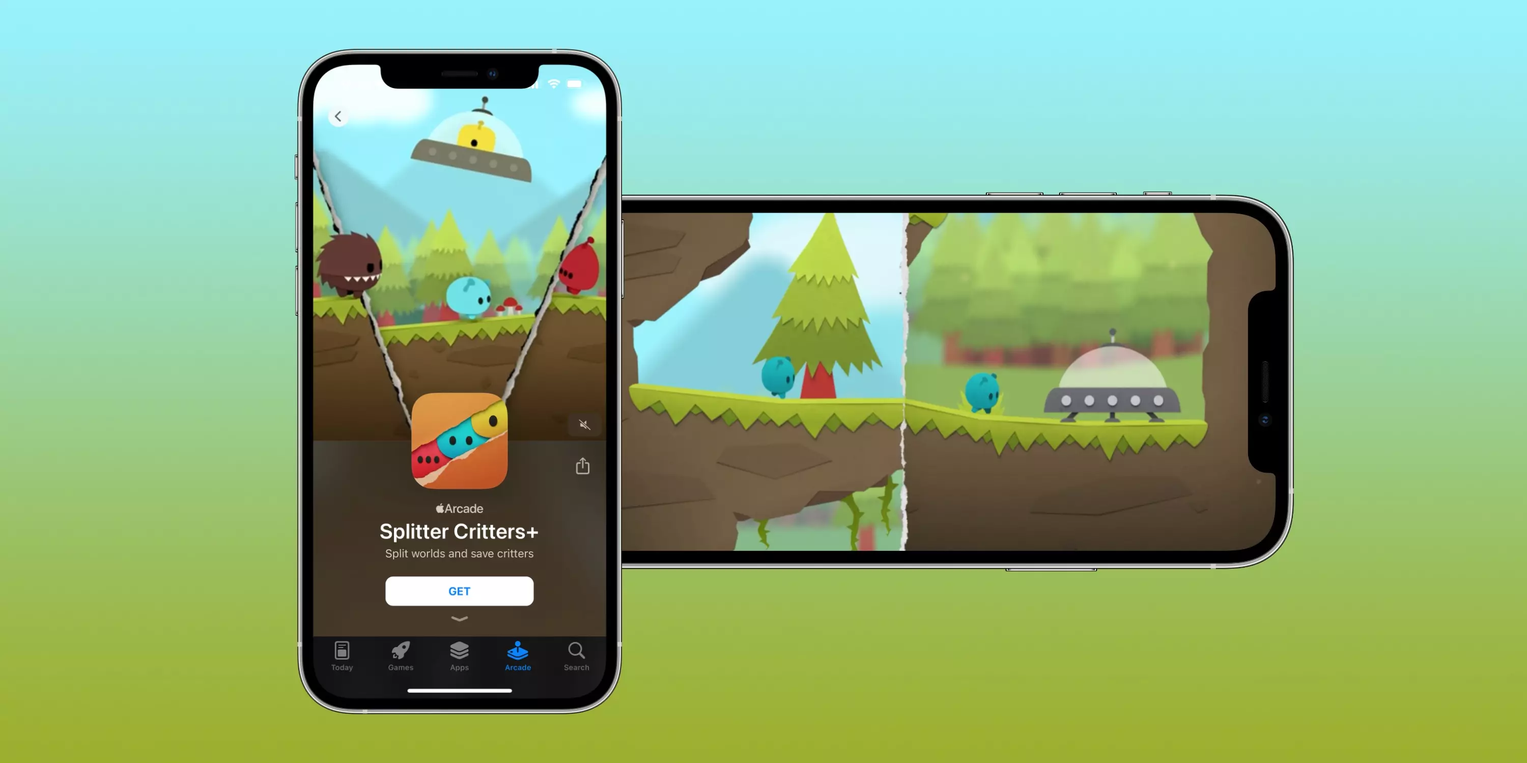 Dëst sinn déi lescht Apple Arcade Spiller fir iPhone a méi 332_23