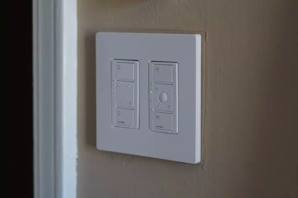 Обзор: HomeKit шыптын желдеткичи? Lutron - бул эң жакшы оңдоо варианты 3337_2