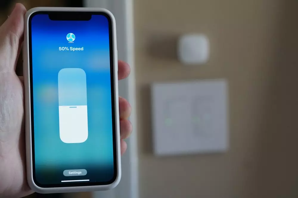 Iritzia: HomeKit sabaiko haizagailua? Lutron da berritzeko aukerarik onena 3337_4