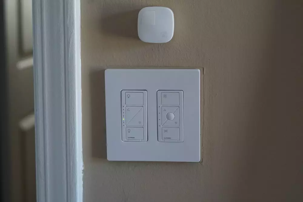 Обзор: HomeKit шыптын желдеткичи? Lutron - бул эң жакшы оңдоо варианты 3337_5