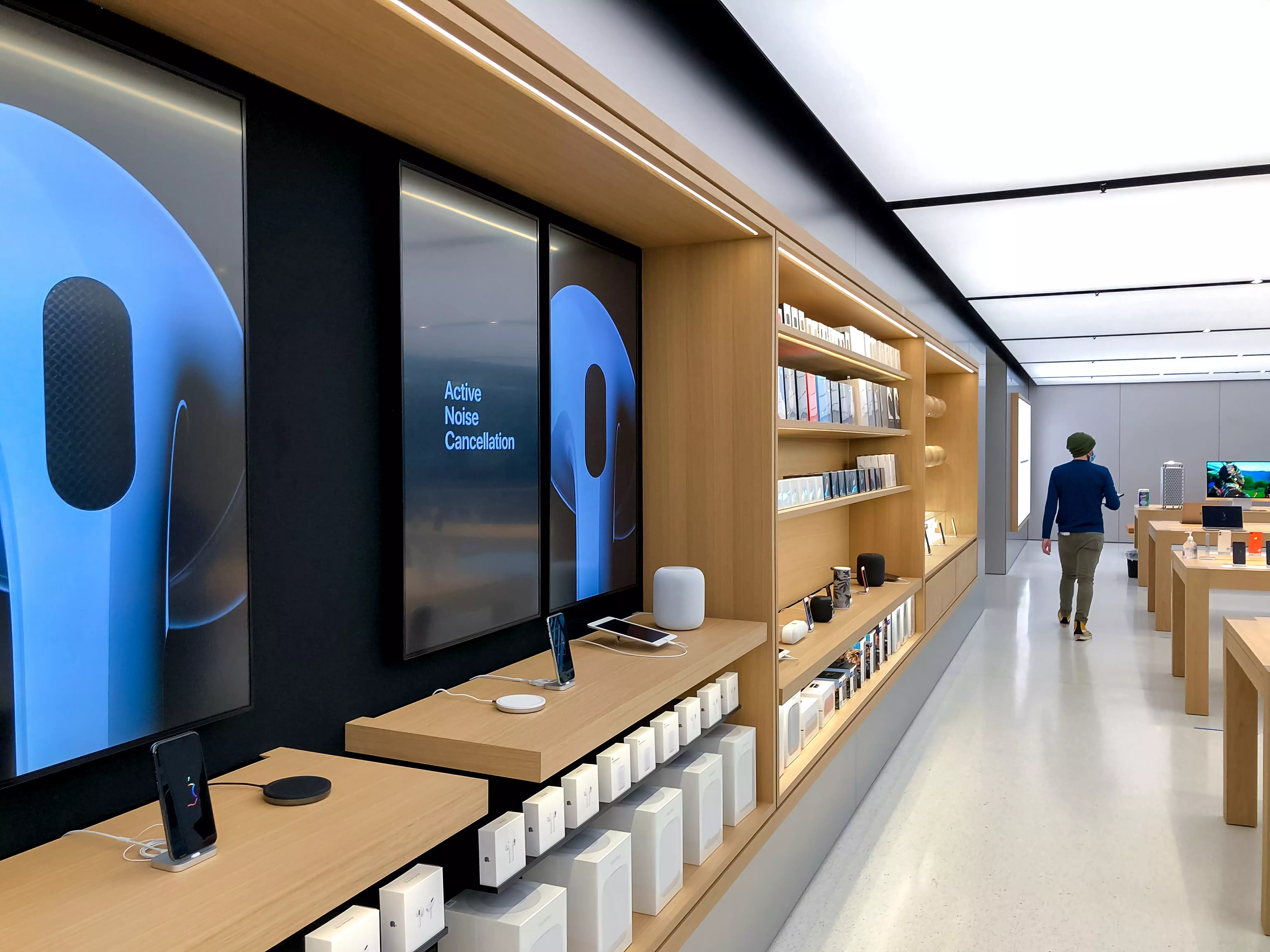 Foto's: Apple Sydney iepenet opnij mei nij ûntwerp 333_5