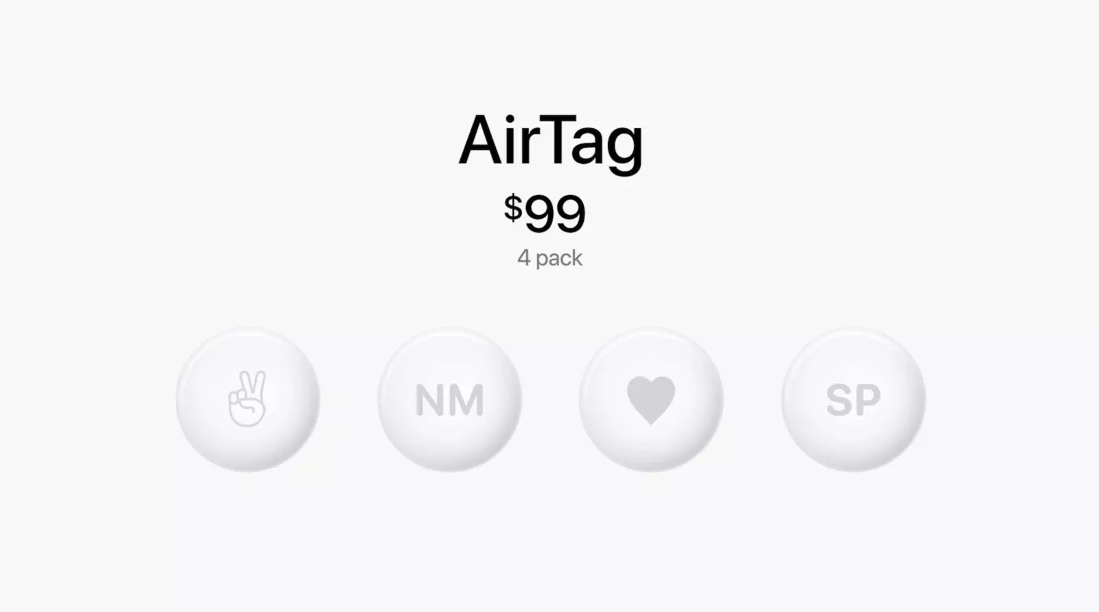 AirTags குறிப்புகள்: பேட்டரி ஆயுள் மற்றும் மாற்றீடுகள், நீர் எதிர்ப்பு, மேலும் 33474_1