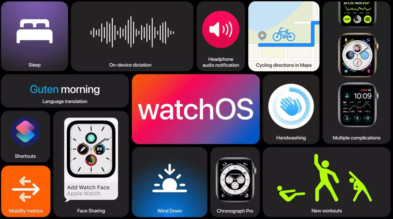 Jak nainstalovat veřejnou beta verzi watchOS 7