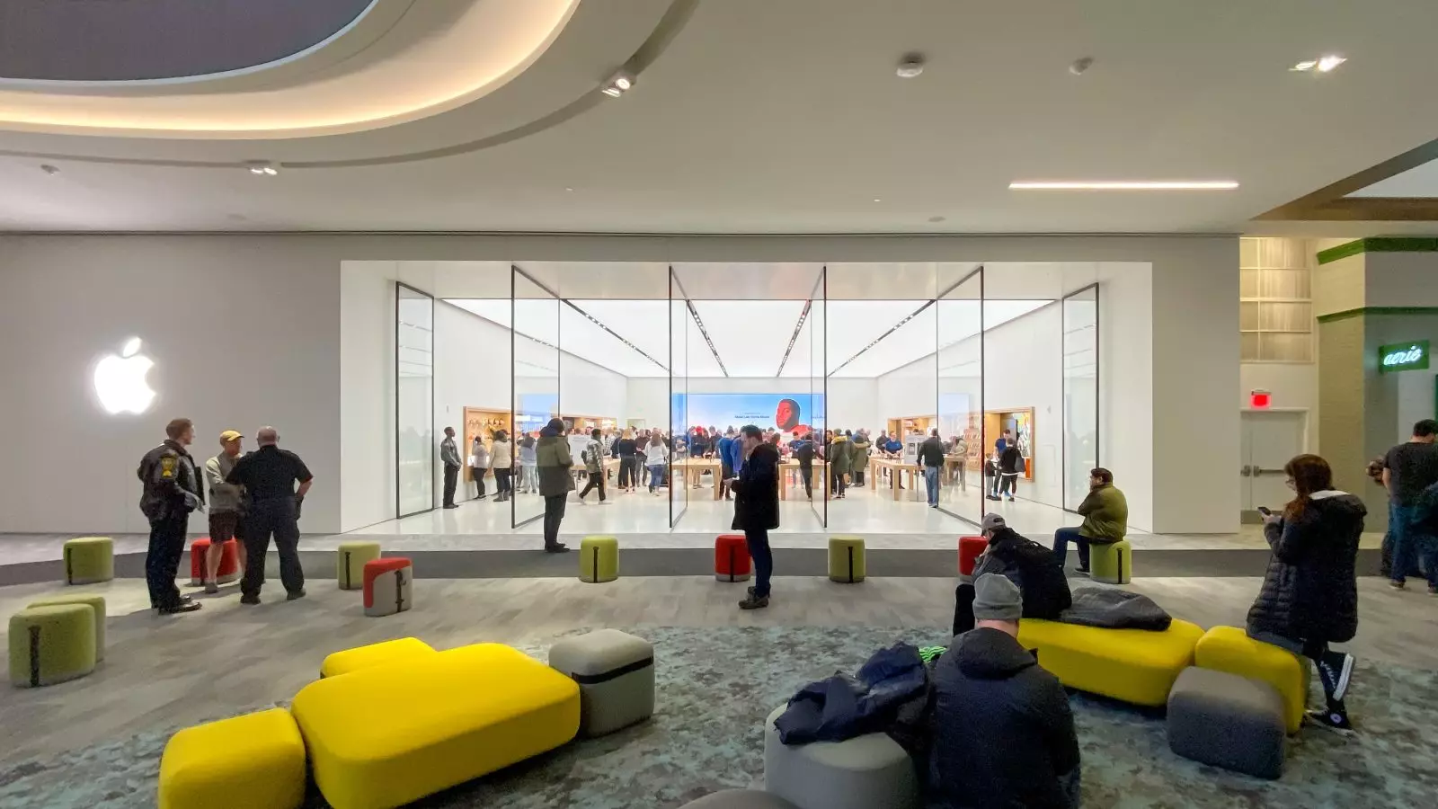 ფოტოები: Apple Store მოდის Norwalk-ის SoNo კოლექციაში 339_1