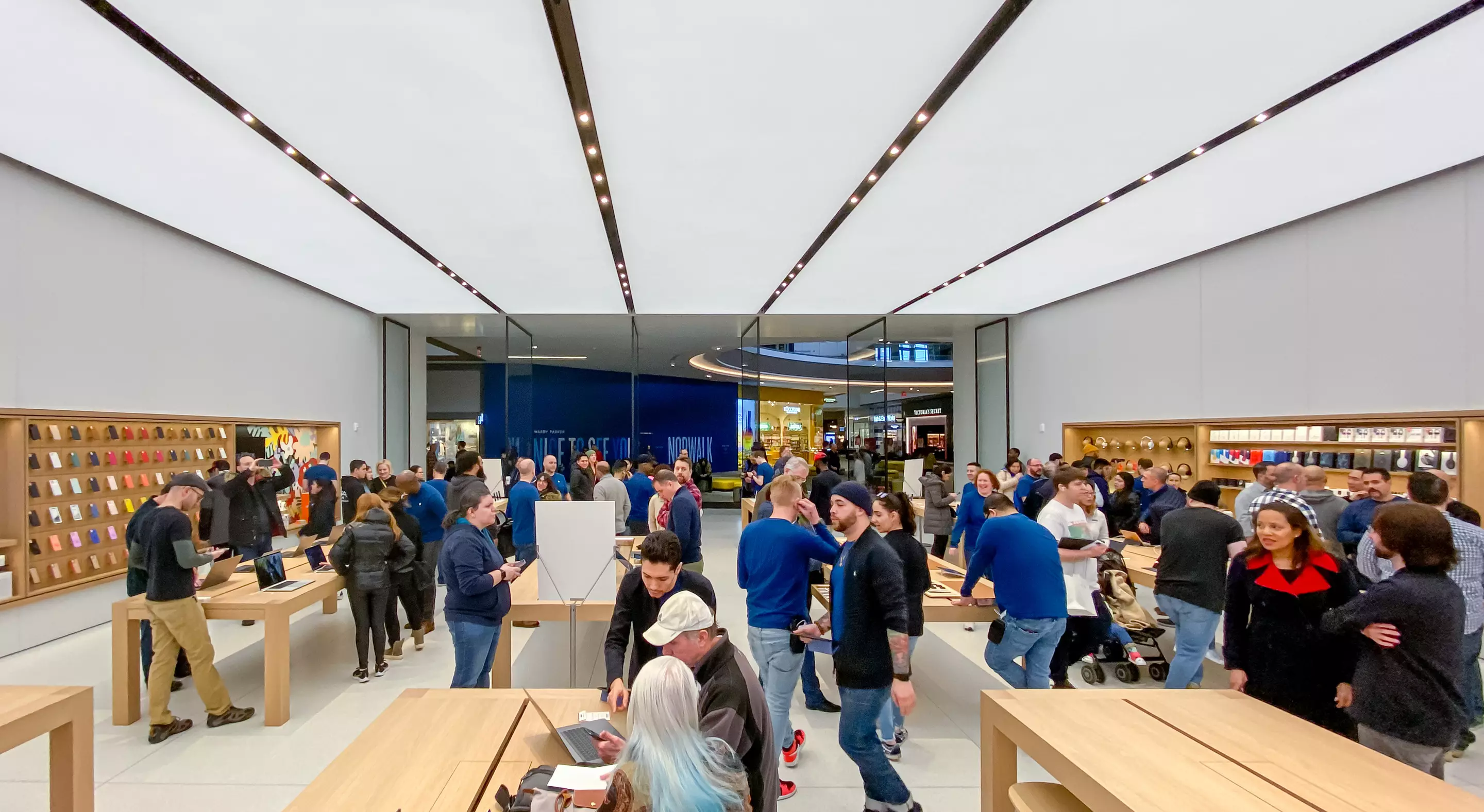 ფოტოები: Apple Store მოდის Norwalk-ის SoNo კოლექციაში 339_2