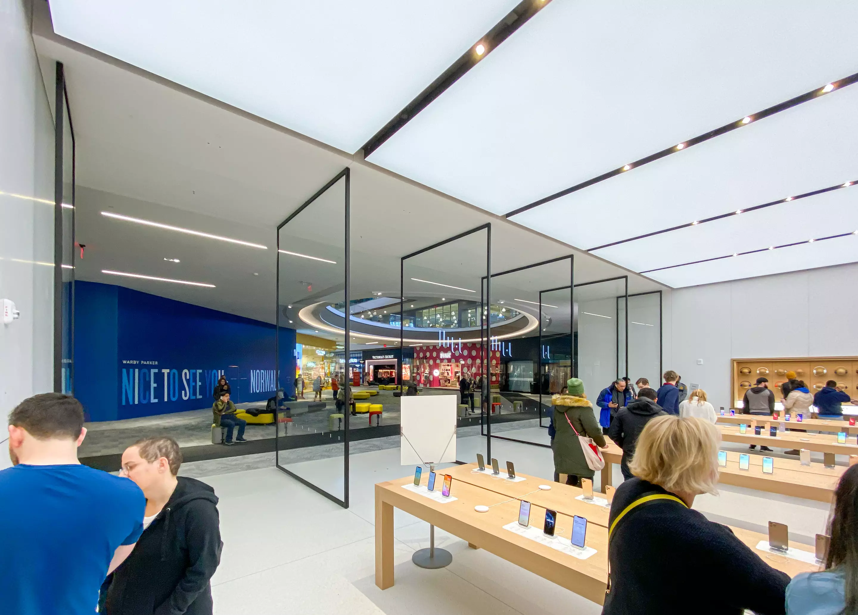 ფოტოები: Apple Store მოდის Norwalk-ის SoNo კოლექციაში 339_3