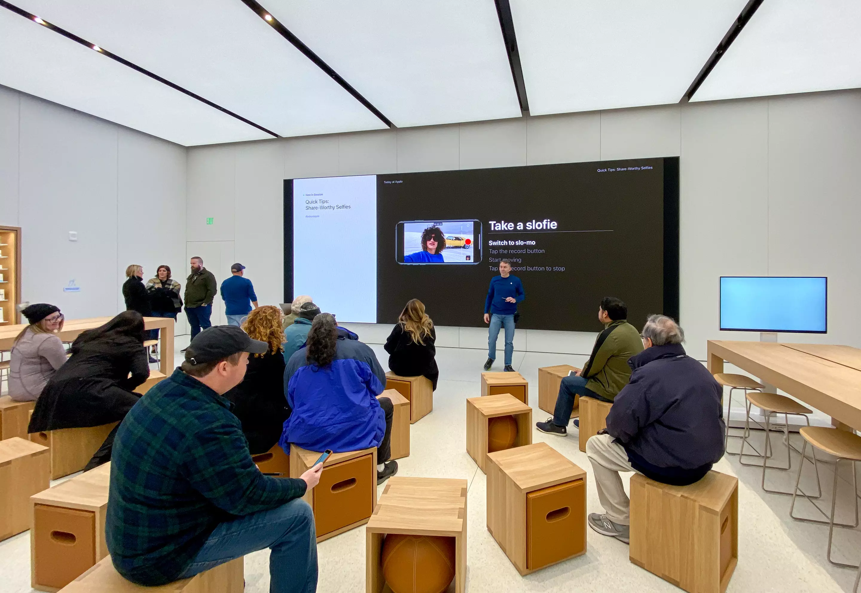 ფოტოები: Apple Store მოდის Norwalk-ის SoNo კოლექციაში 339_4